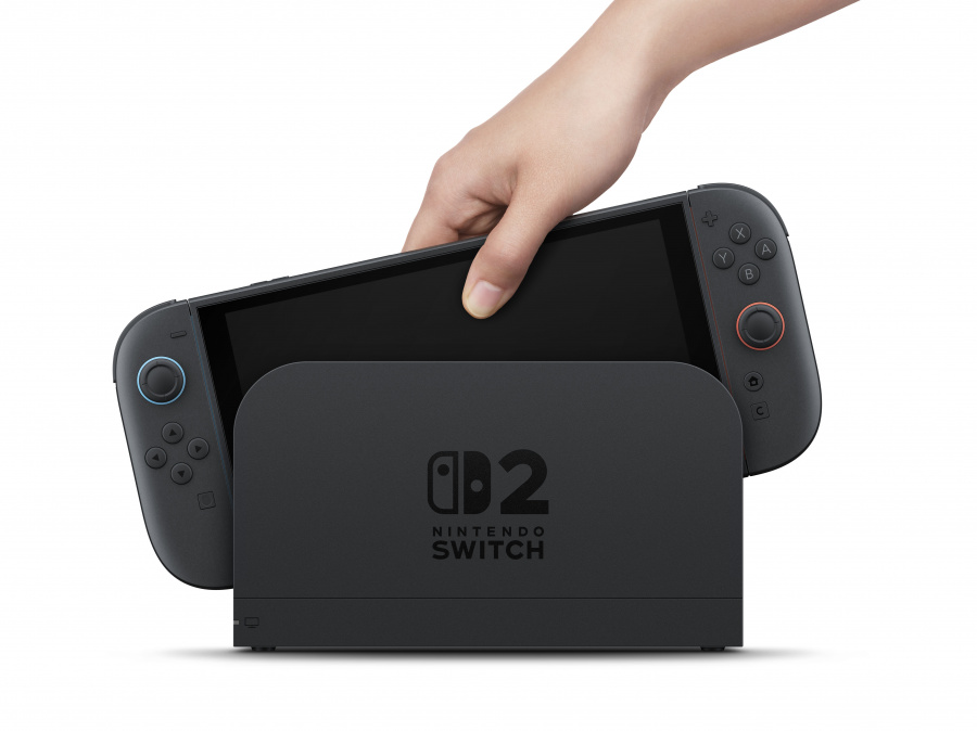 Nintendo Switch 2 + Mario Kart World | CQE.SK